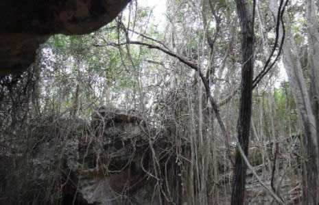 Cuba attractions – Ambrosio Cave