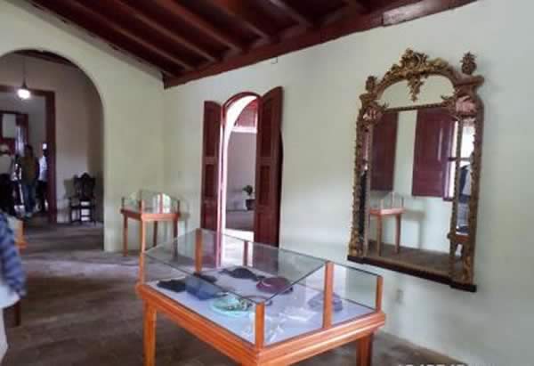 Cuba attractions – Museum commemorating the birth of Ignacio Agramont
