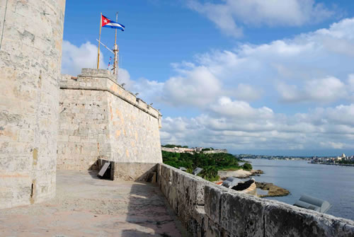 Cuba attractions – Castillo de los Tres Reyes del Morro