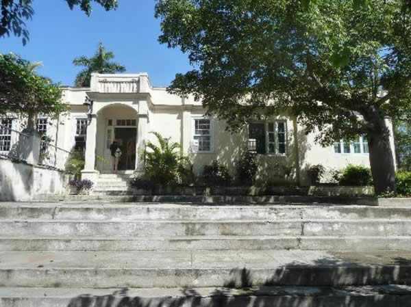 Cuba attractions – Finca Vigia - Hemingway´s Home in Havana