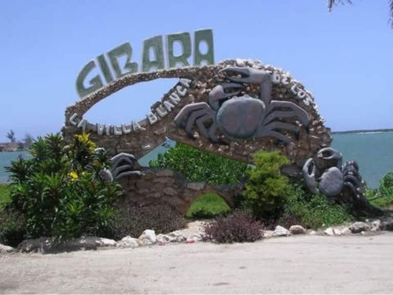 Cuba attractions – Gibara