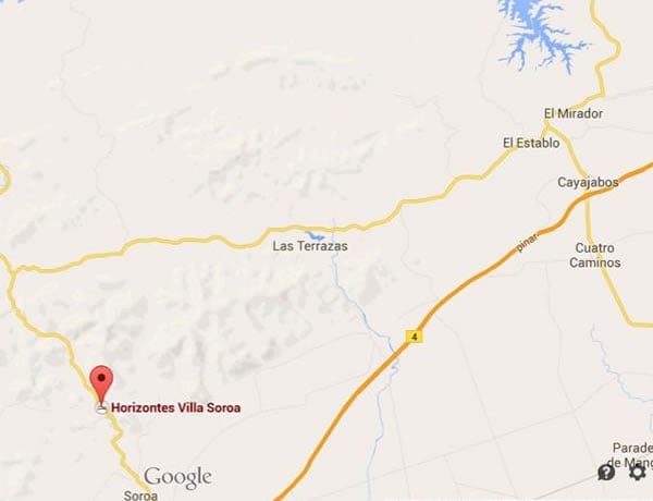 Cuba attractions – Las Terrazas