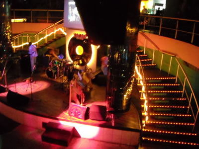 Atracciones en Cuba - Mambo Club