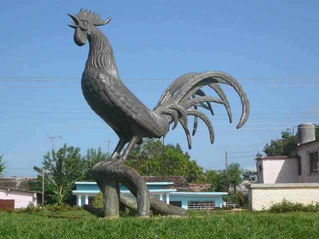 Cuba attractions – Morón city