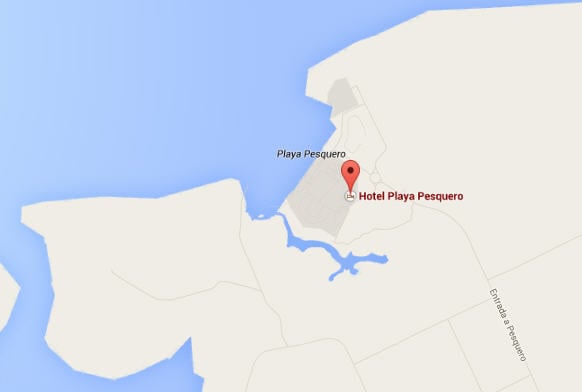 Cuba attractions – Playa Pesquero