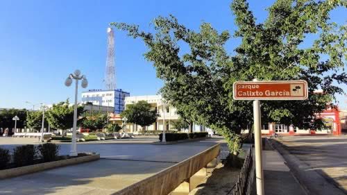 Cuba attractions – Calixto Garcia Park