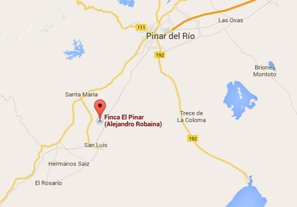 Atracciones en Cuba - Finca Alejandro Robaina