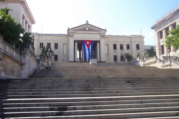 Cuba attractions – University of Havana