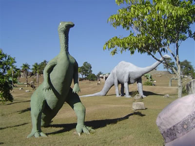 Atracciones en Cuba - Parque Baconao