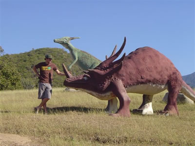 Atracciones en Cuba - Parque Baconao