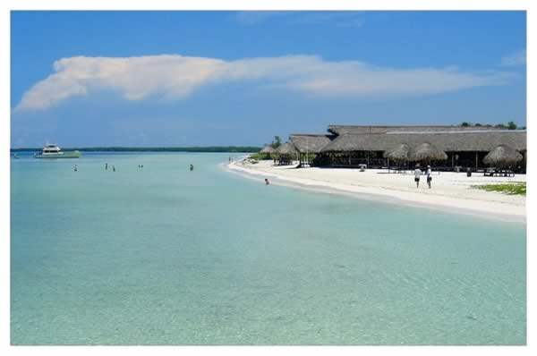 Atracciones en Cuba - Cayo Blanco