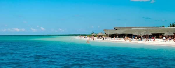 Cuba attractions – Cayo Blanco
