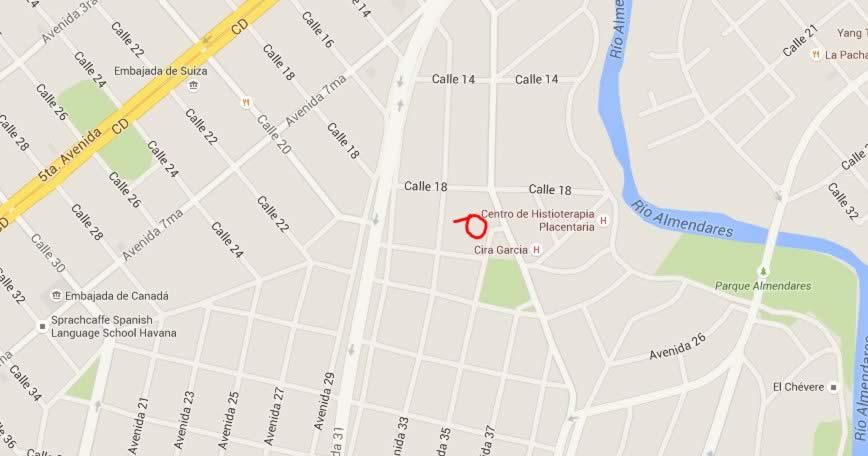 Cuba attractions – Casa de la Música de Miramar