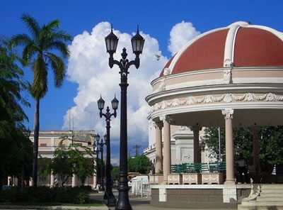Cuba attractions – Parque Martí