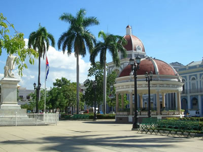 Cuba attractions – Parque Martí