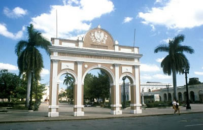 Cuba attractions – Parque Martí