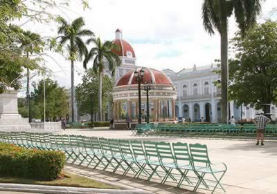 Cuba attractions – Parque Martí