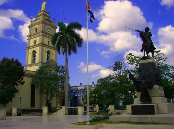 Cuba attractions – Parque Ignacio Agramonte
