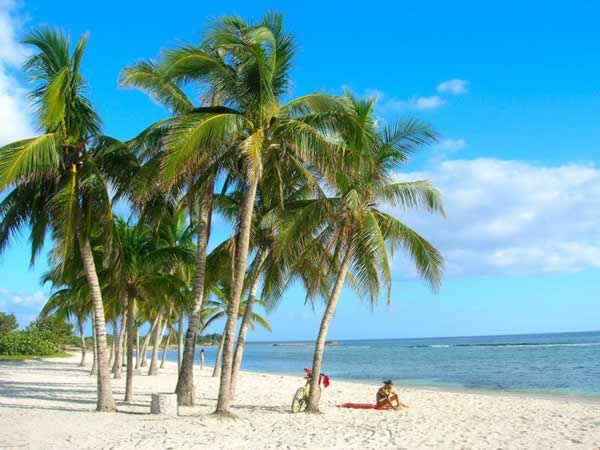 Playa Larga Cuba